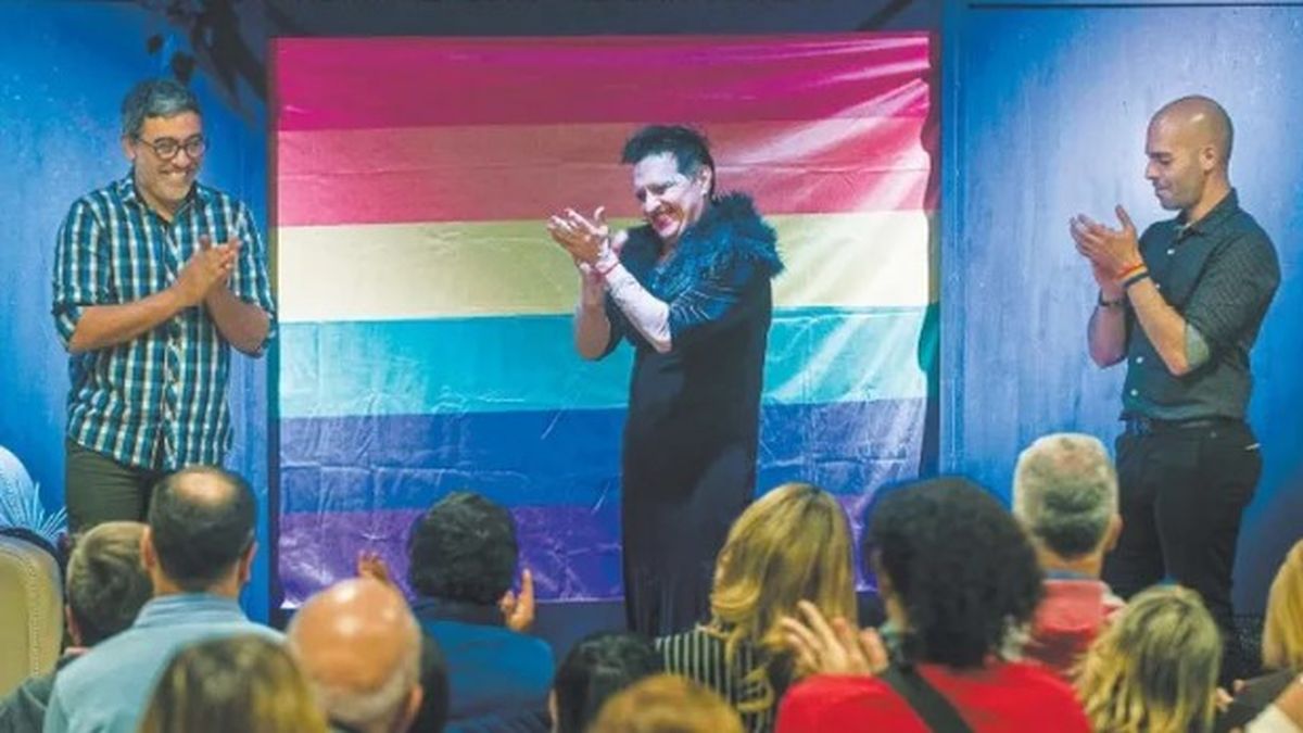 El sábado se presenta la obra Tengo tetas, tengo pito y talento