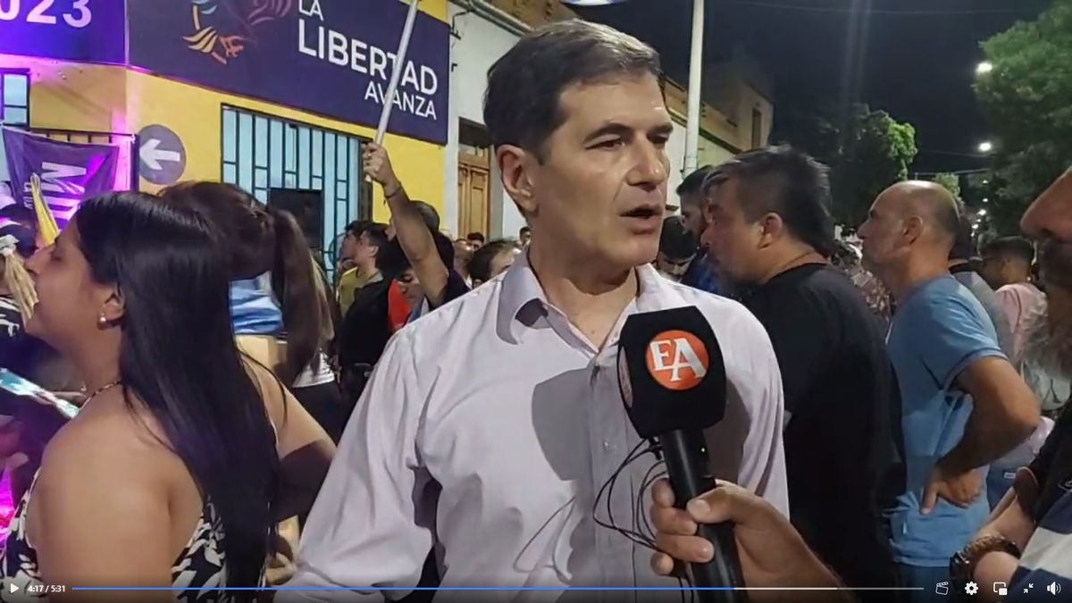 Acá hay que arremangarse y trabajar