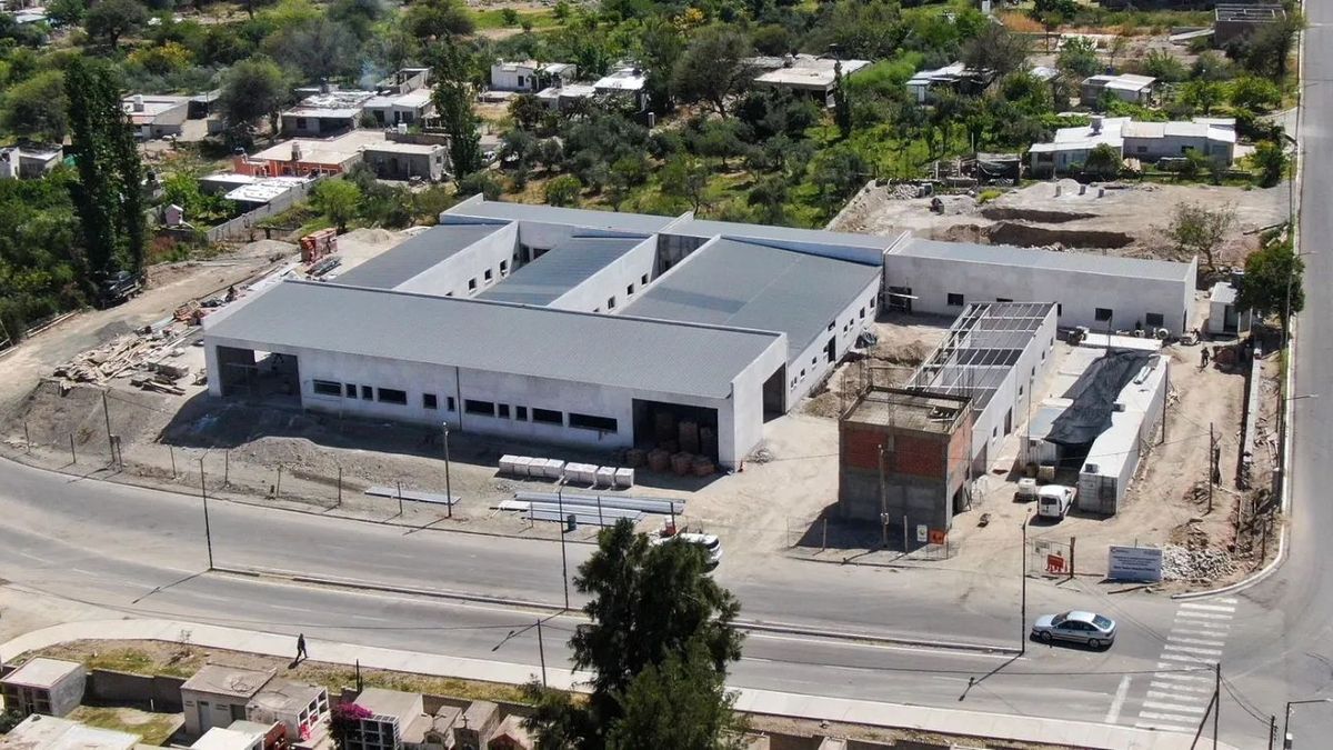 Planteos por el Hospital de Pomán