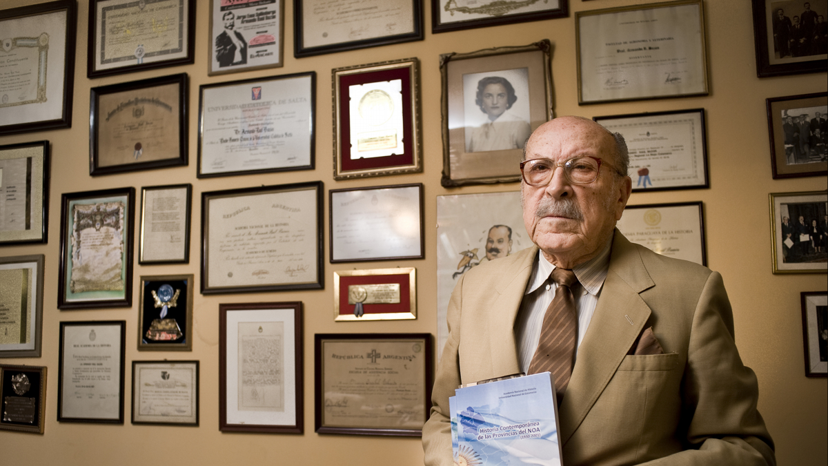 Armando Raúl Bazán y la cultura catamarqueña en el gobierno de Casas Nóblega (1952-1955)