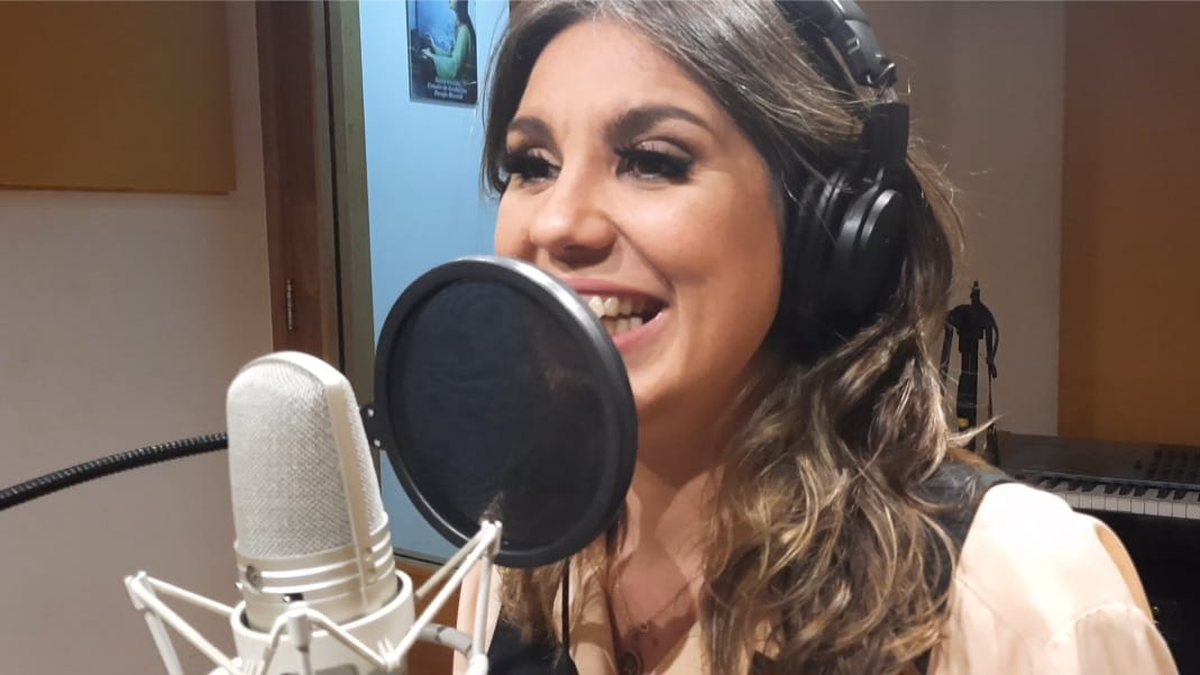 María Paula Godoy nominada en los premios Mercedes Sosa