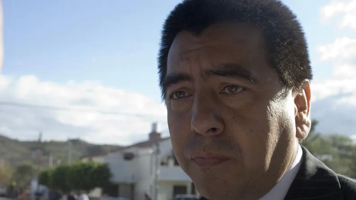 Francisco Gordillo: De víctima pasé a ser victimario