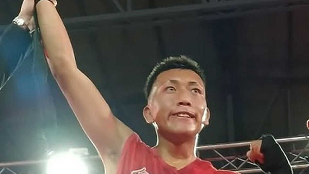 Choque Explosivo en el regreso del box a Santa María