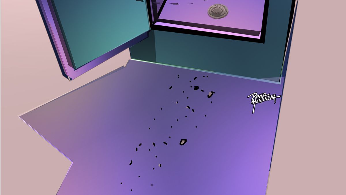 El rastro de la rapiña, hacia el testaferrato