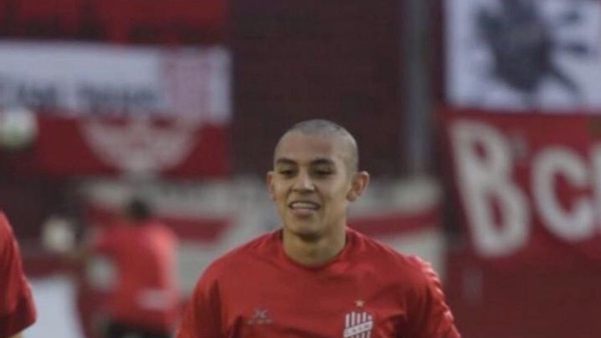 Monroy debutó en San Martín de Tucumán: “Estoy jugando un torneo que ...