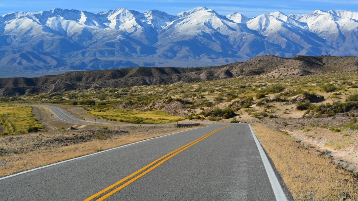 Se repavimentarán 76 kilómetros de la Ruta Nacional 40