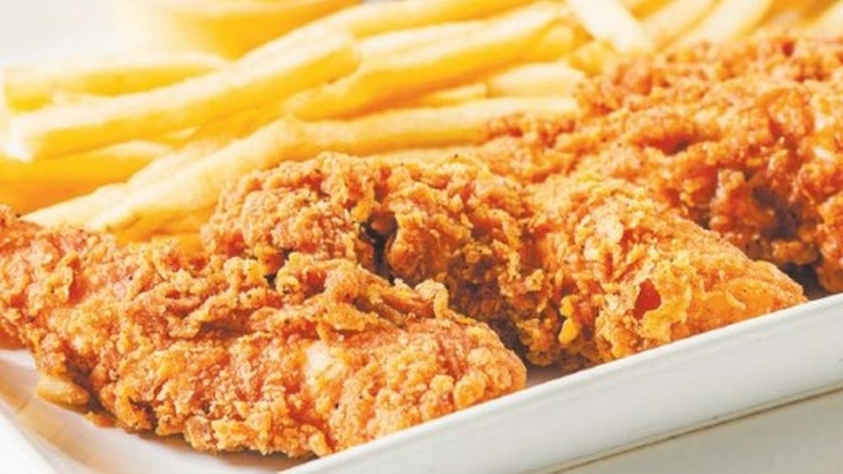 Pollo crispy: crujiente y fácil de hacer