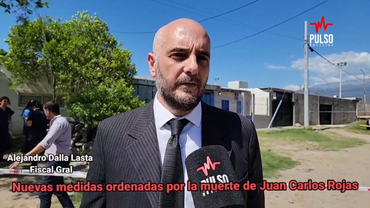 Nuevas medidas ordenadas por la muerte de Juan Carlos Rojas