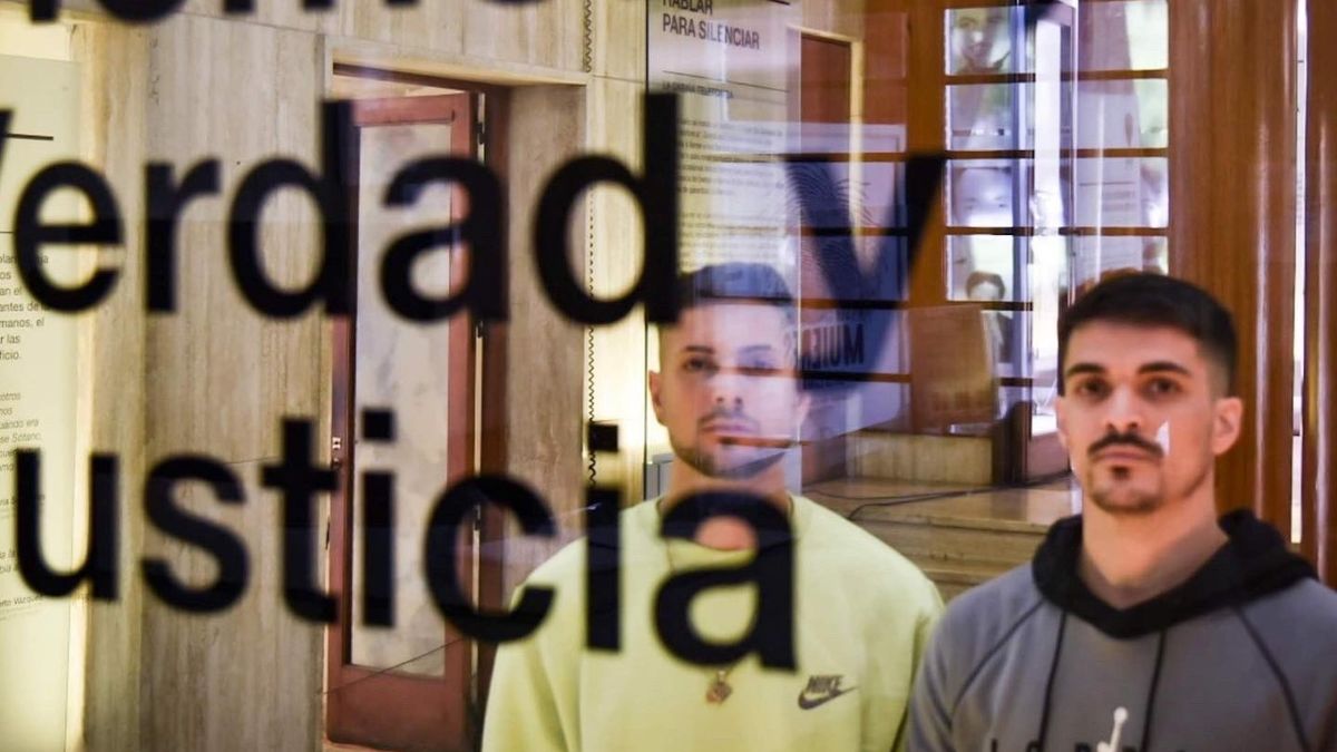 Día de la Memoria: histórica transmisión de streamers