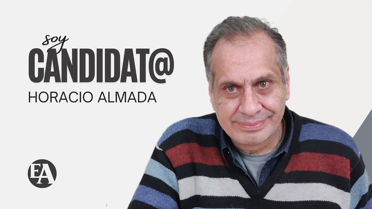 Entrevista a Horacio Almada