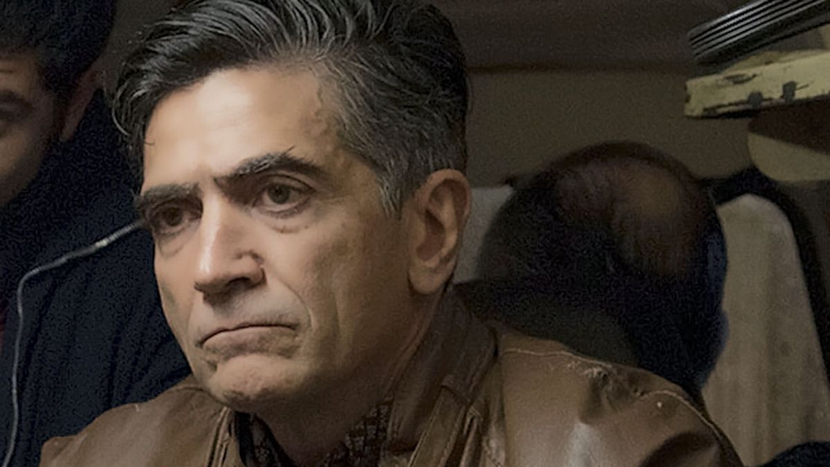 Falleció el actor Pablo Cedrón