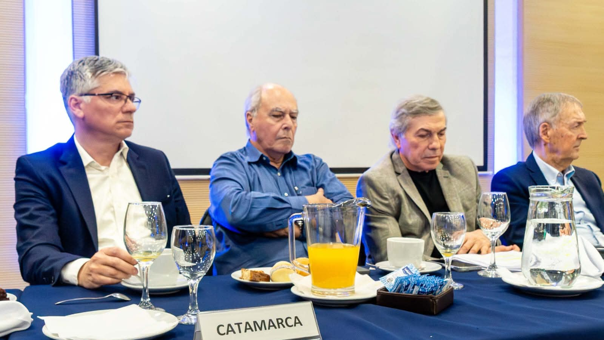 Víctor Quinteros: La verdadera alternativa es poner a Catamarca por ...