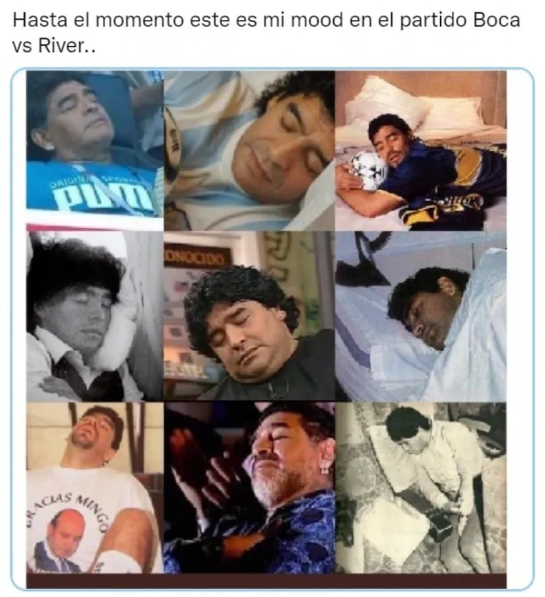 Los memes del triunfo de Boca en el Superclásico ante River