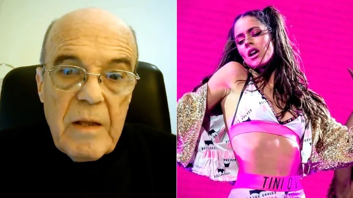 Obispo uruguayo criticó a Tini por la letra de su canción La Triple T