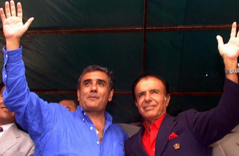 La intervención, el abrupto final del gobierno de Ramón Saadi