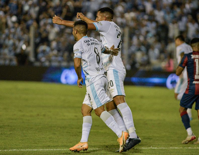 Nicolás Romero se afianza y sueña en la primera de Atlético Tucumán