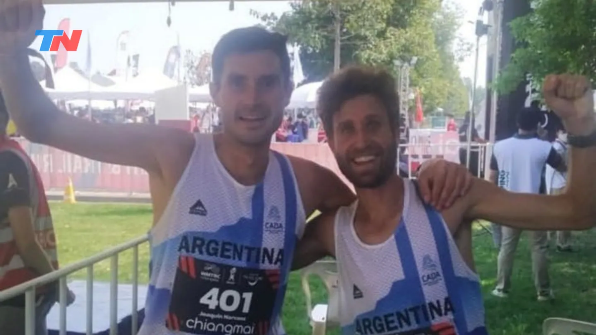 Histórica actuación de Simon y Joaquín Narváez en el Campeonato Mundial ... Histórica actuación de Simon y Joaquín Narváez en el Campeonato Mundial ...
