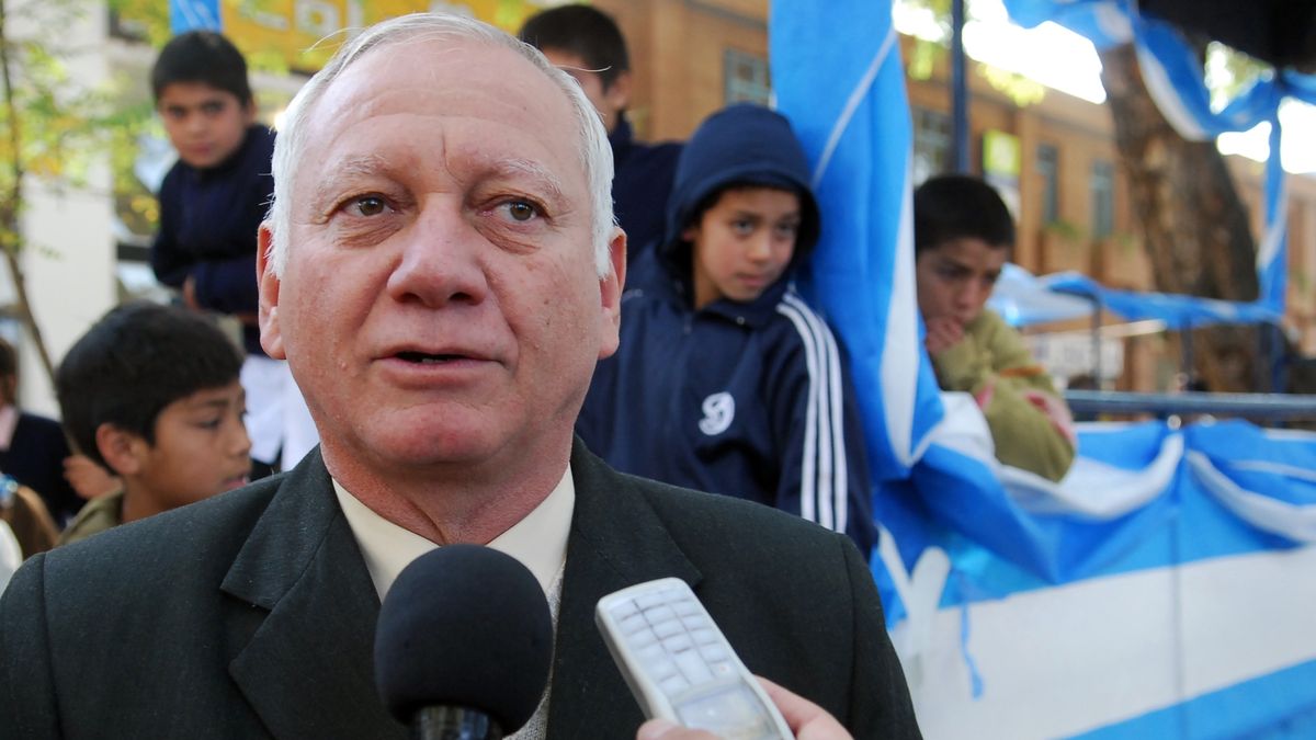 Jalile no descarta ser candidato en Valle Viejo