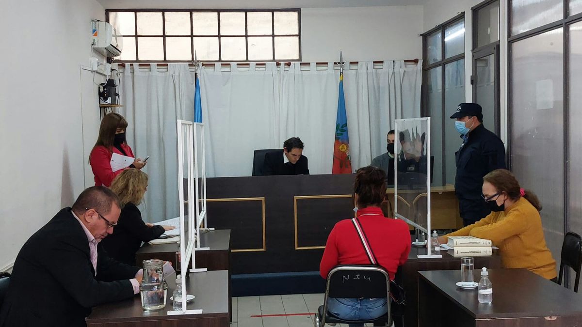 Estremecedor relato de la joven que sufrió perforación de pulmón