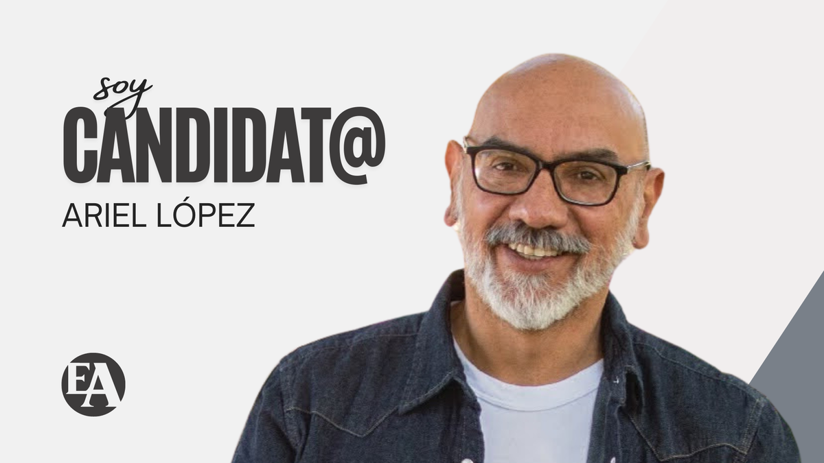 Entrevista a Ariel López