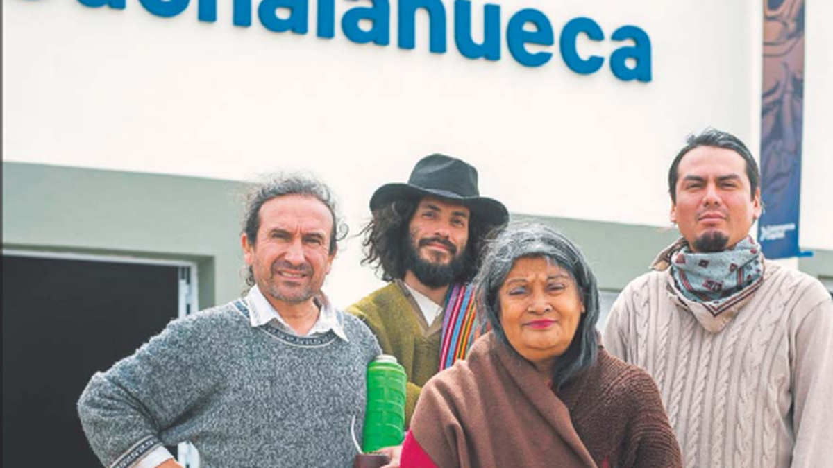 Ya tiene su casa