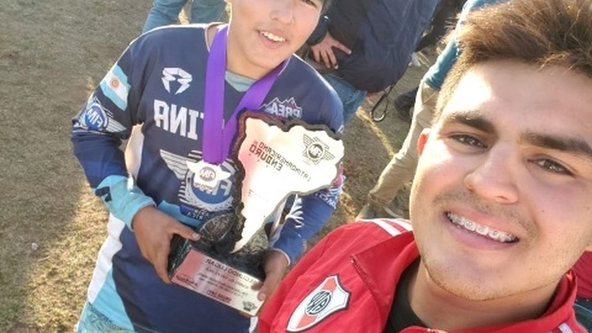 Los Quiroga con sendos títulos