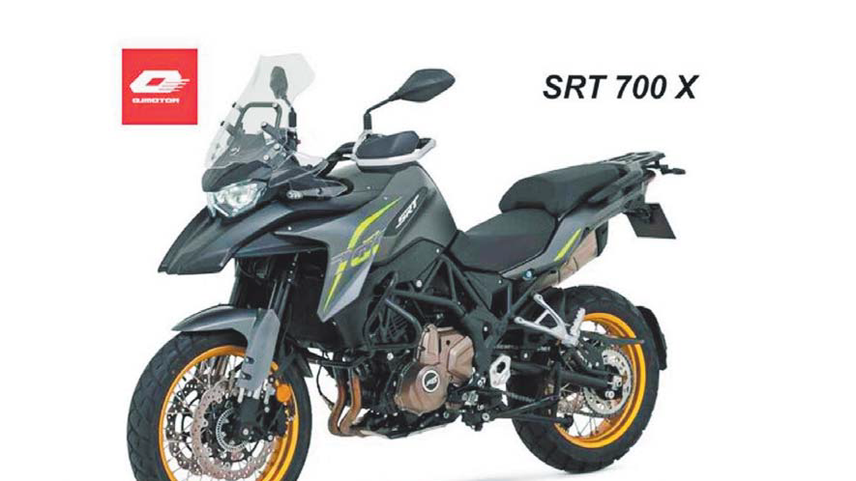 La hermana de Benelli presenta otros modelos adventure