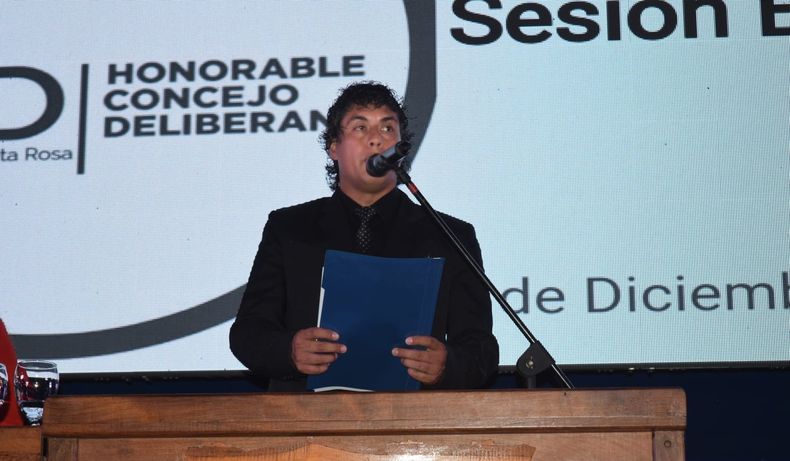 Son 11 cortando la ruta, los parientes de Guaraz