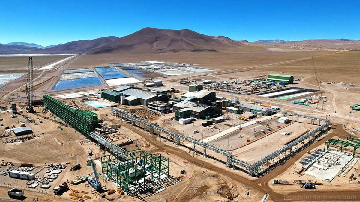 El litio volvió a superar los US$20.000 y mejora el panorama para el NOA