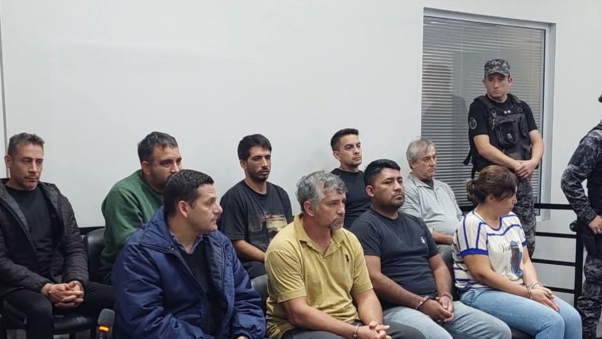 El viernes se realizará la audiencia de prisión preventiva para Del ...