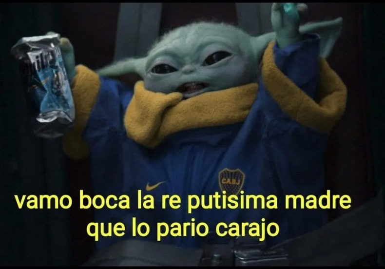 Los memes del triunfo de Boca en el Superclásico ante River