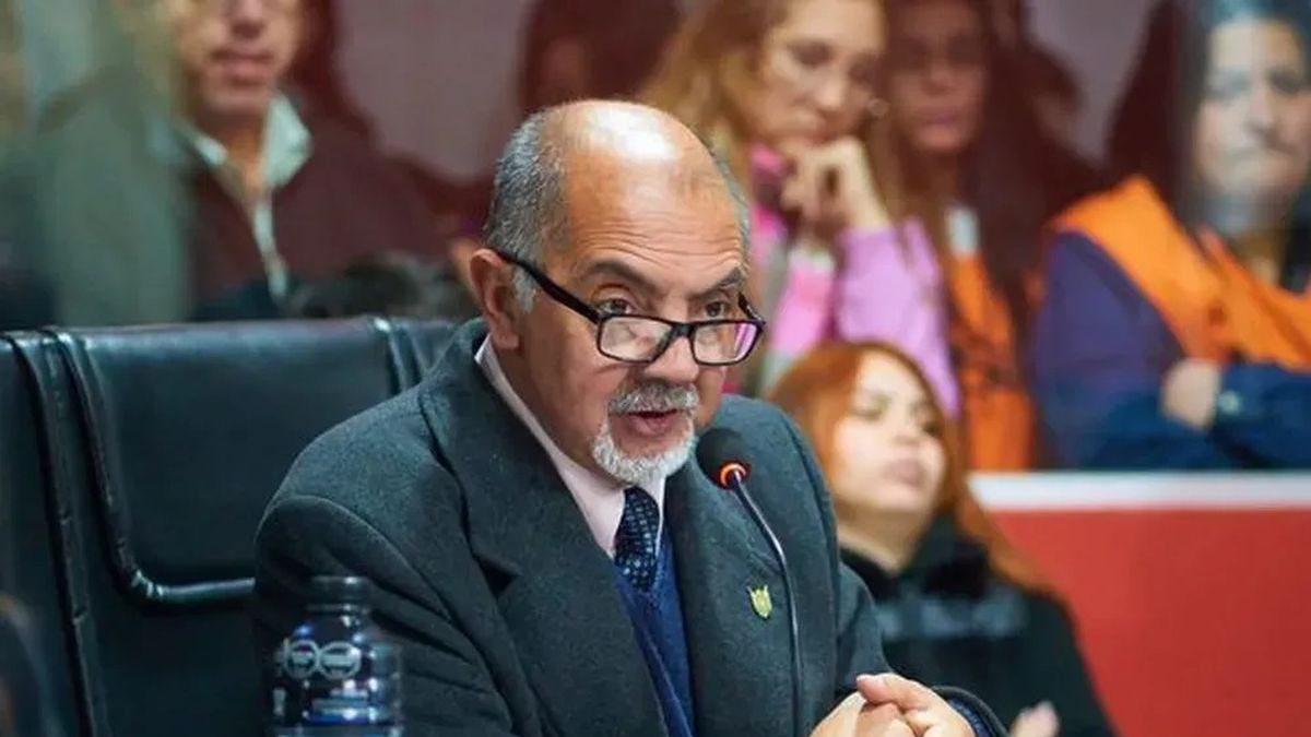 Medina cuestionó el funcionamiento de LLA
