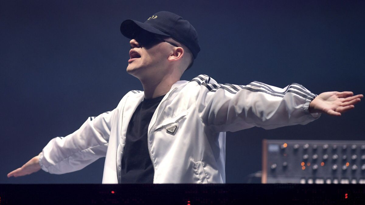 Bizarrap en el Top 100 de Billboard