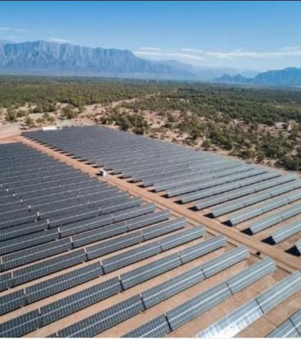 Proyectan parques solares para abastecer a Catamarca