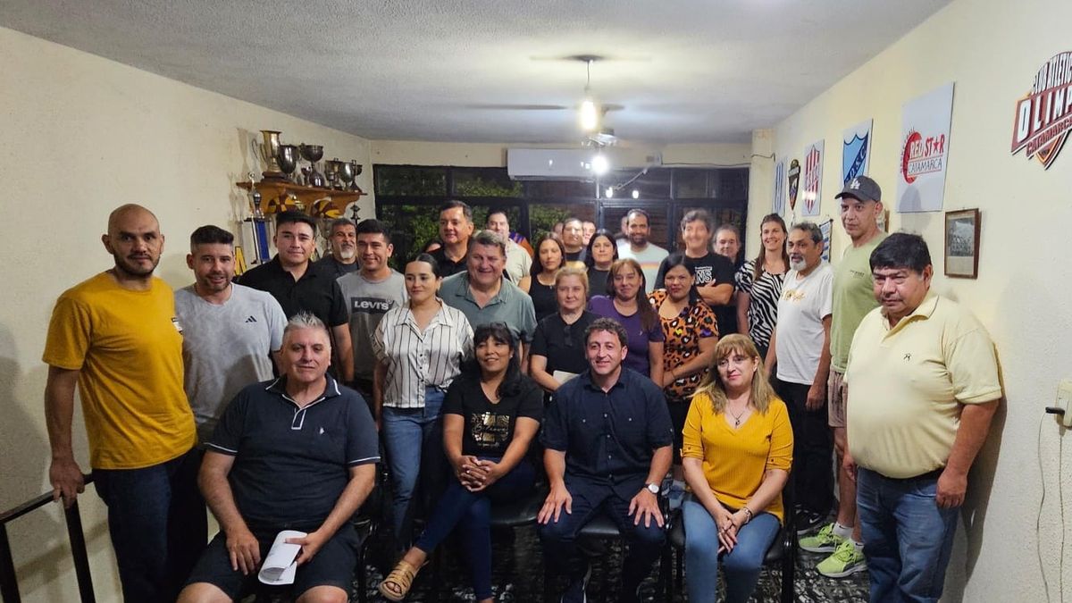 Luis Robledo sigue como presidente