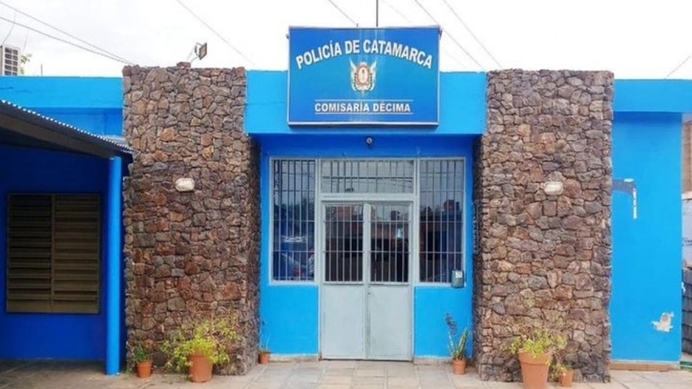 Grave denuncia contra policías mujeres de la comisaría Décima