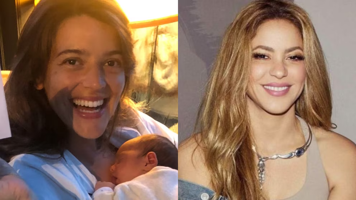 Shakira sorprendió a la catamarqueña Calu Rivero con un regalo por el ...