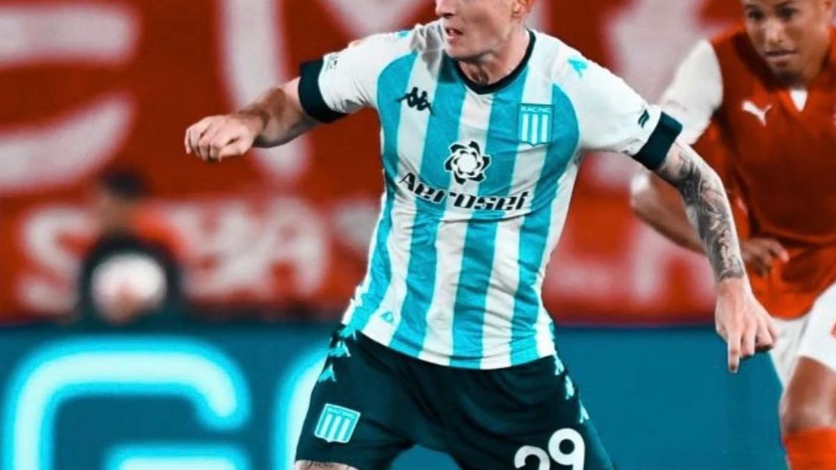 El Racing de Aníbal Moreno juega por la Copa Argentina