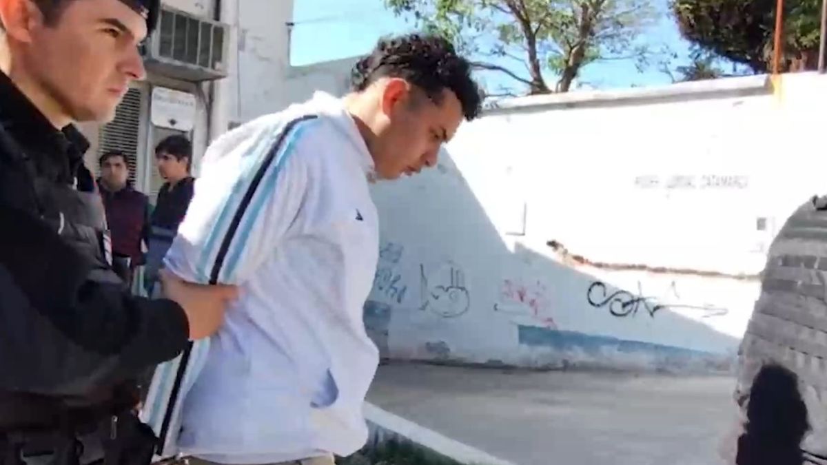 Dictaron la prisión preventiva para Matías Heredia