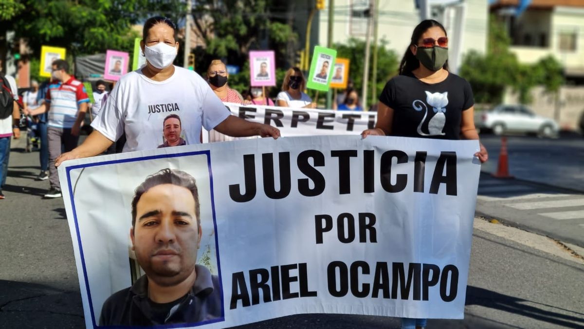 Tres meses sin Ariel: familiares de Ocampo piden perpetua para los ...