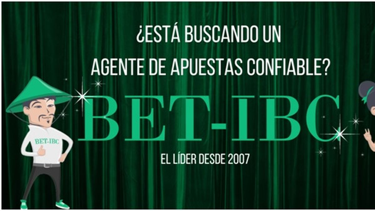 Reseña de BET-IBC - agente de apuestas