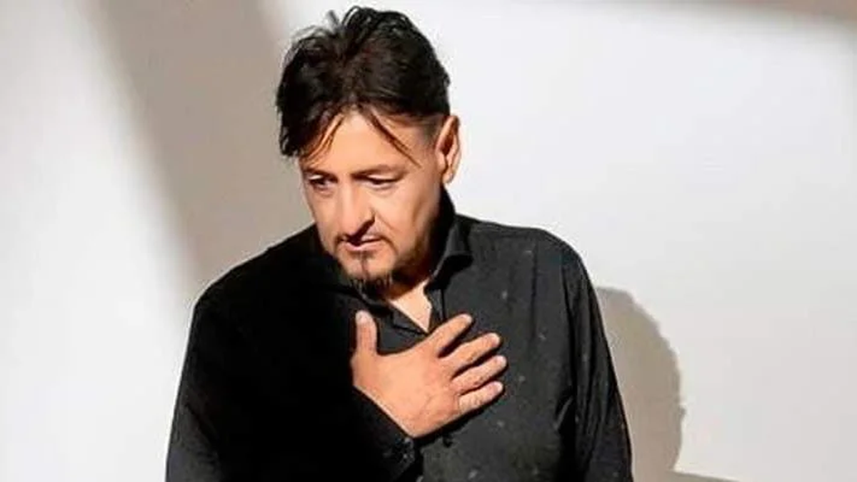 Murió a los 48 años Daniel Campos