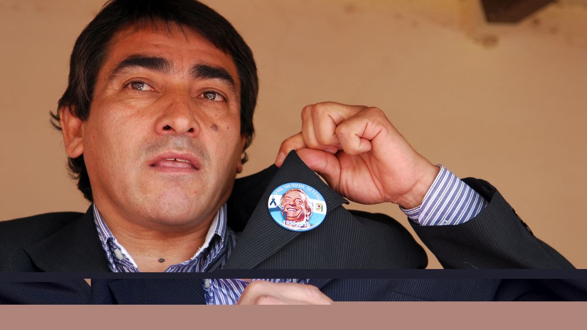 Guaraz sobre las re-re: La que decide es la gente