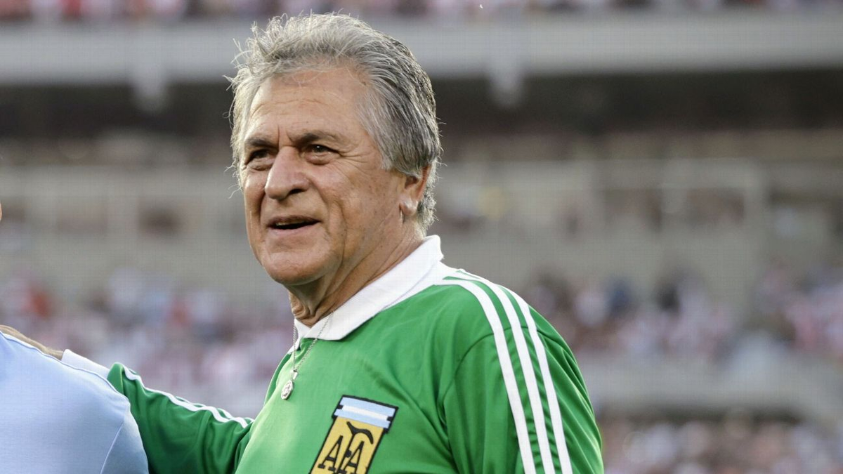 Los 3 mejores futbolistas de la historia según Ubaldo Matildo Fillol
