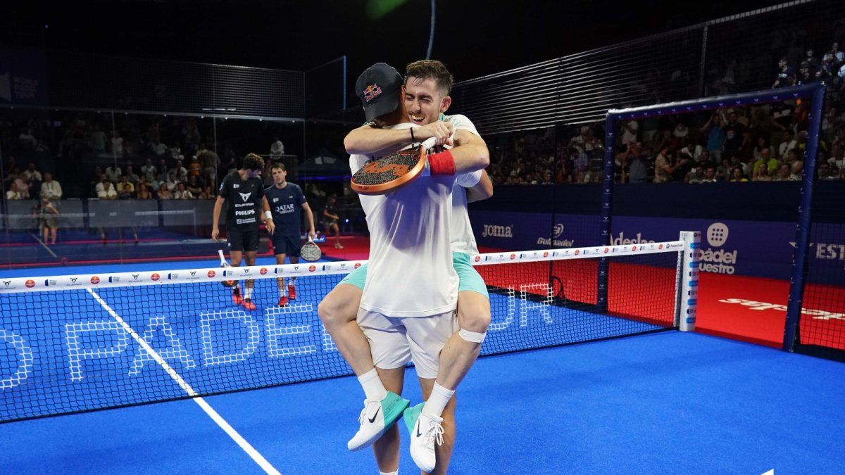 Sin Tapia-Coello, así serán las finales del Valencia Open 1000