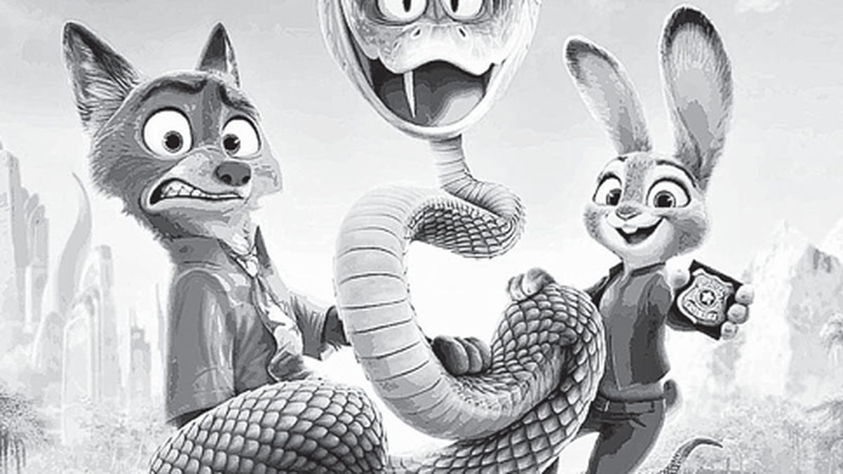 Zootopia 2