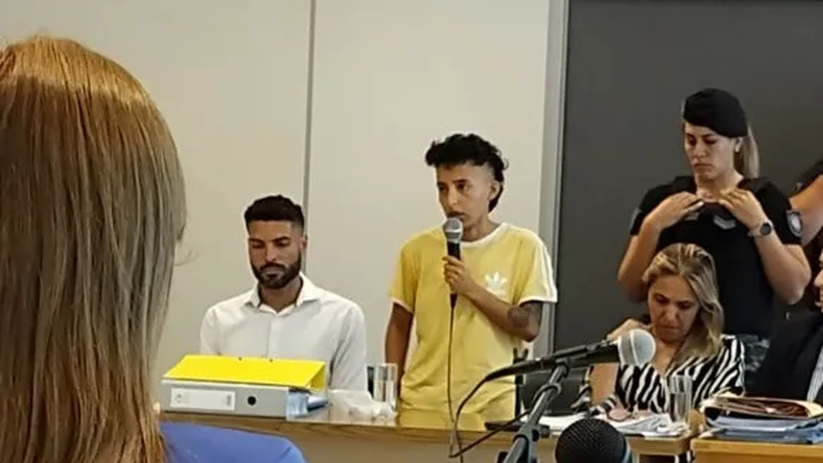 Juicio por Lucio Dupuy: Sé qué él me perdonó, dijo Abigail Páez