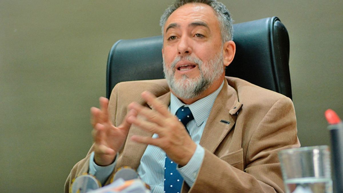 Argibay: No se ha podido dilucidar hacia dónde era derivado el dinero ...