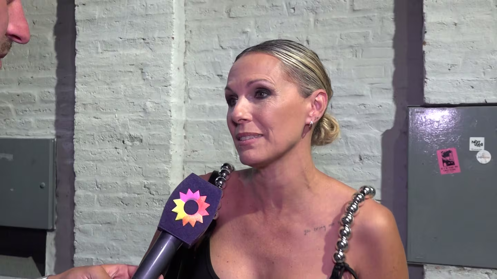 Denise Dumas se refirió al polémico vínculo entre Roberto Giordano y ...
