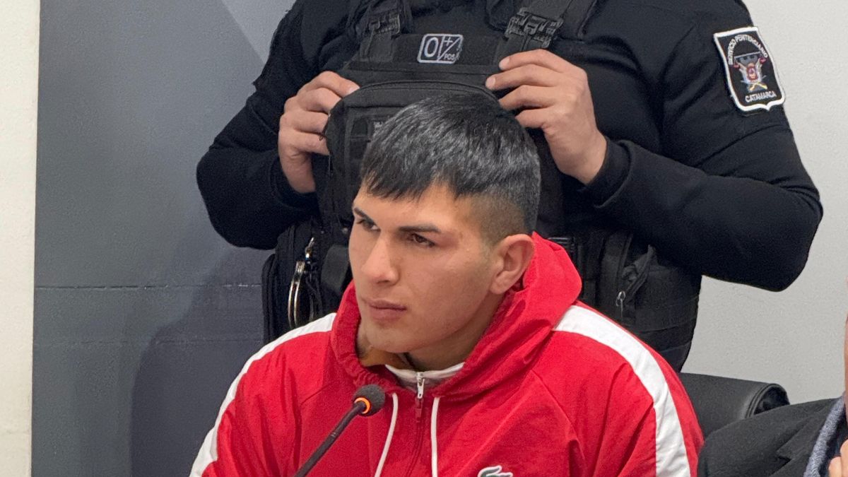 Condenaron a 12 años de prisión a Leonel Machete Suarez, por el crimen de Christian Cézar